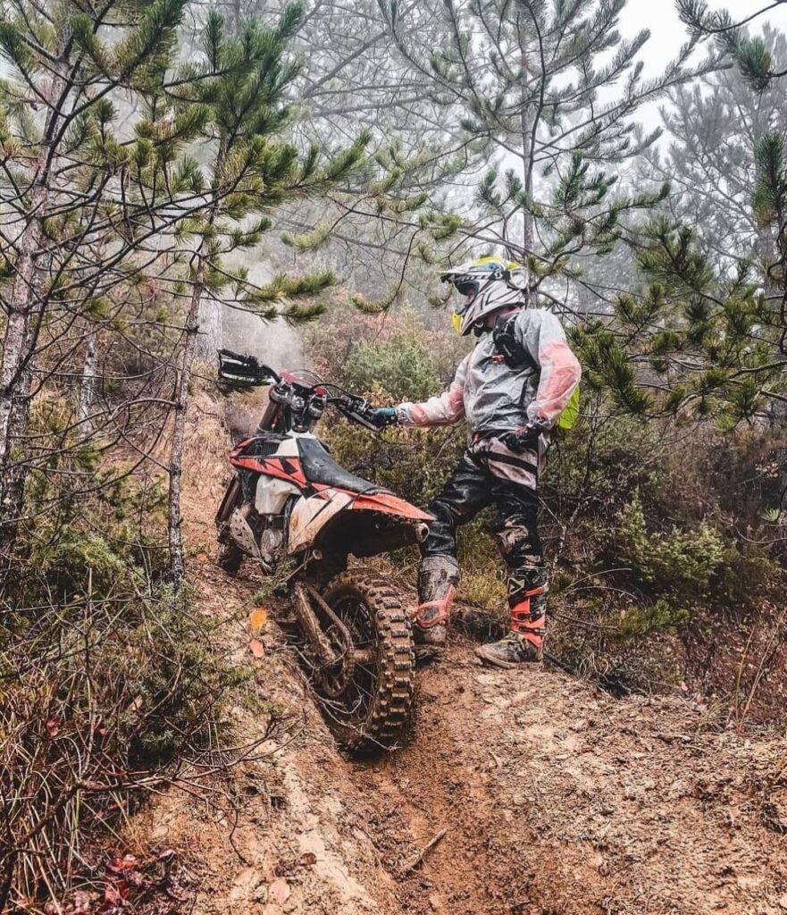 Enduro vs. Motocross: Enduro the Ultimate Off-Road Adventure - Enduro Croatia